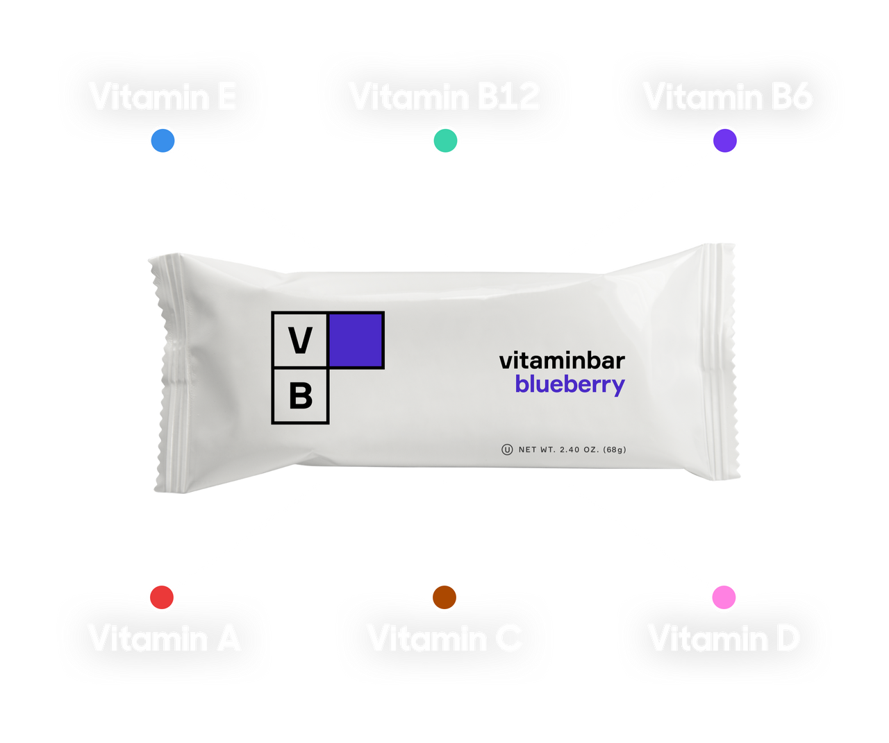 Vitaminbar - the snack bar for smart people