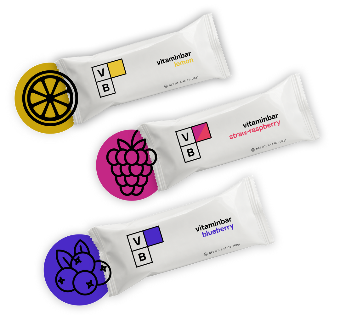 Vitaminbar - the snack bar for smart people