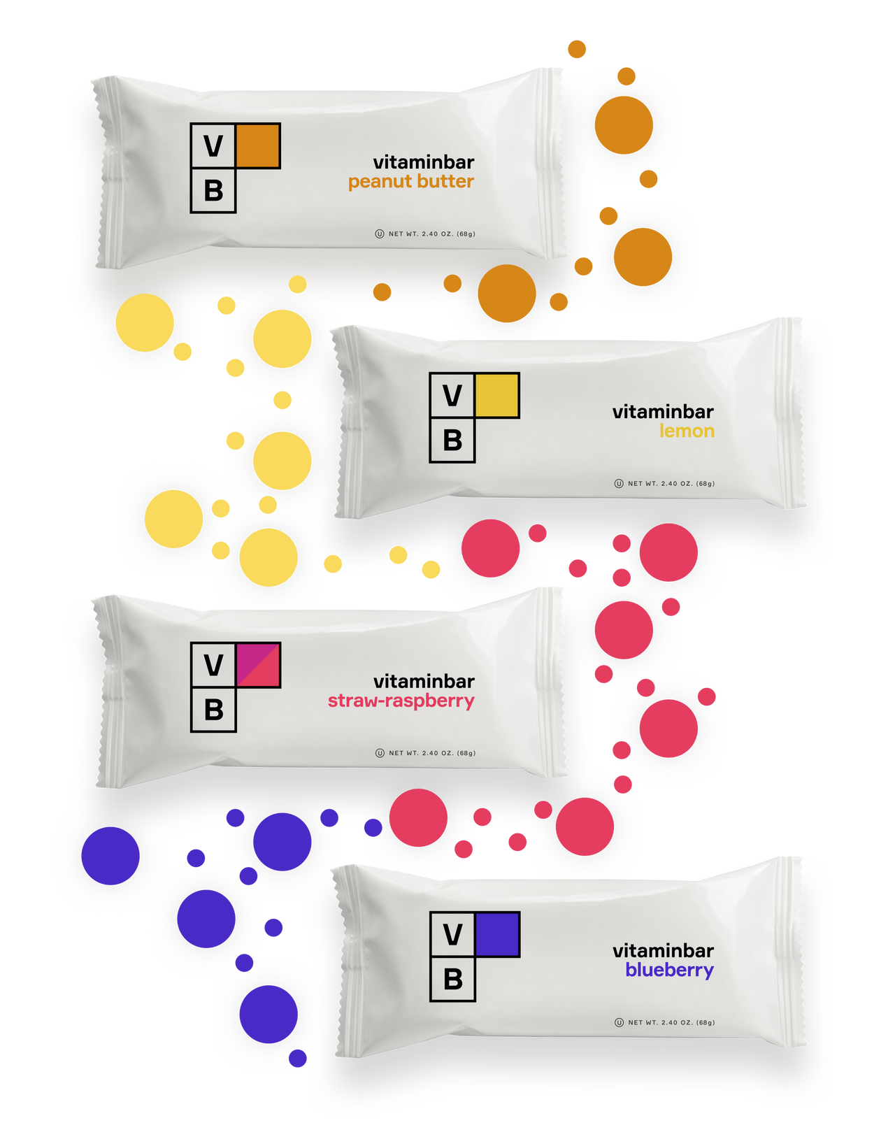 Vitaminbar - the snack bar for smart people