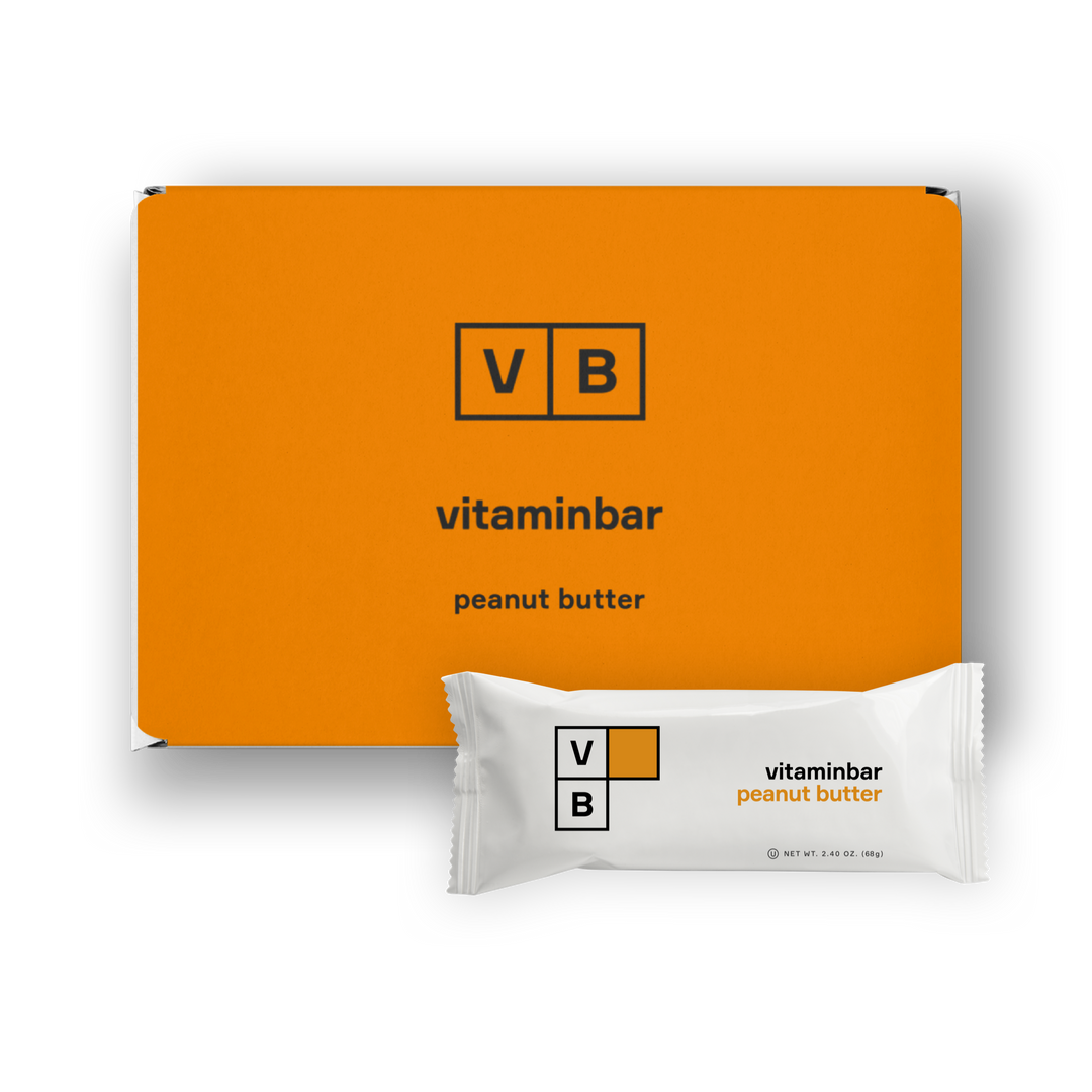Vitaminbar - the snack bar for smart people